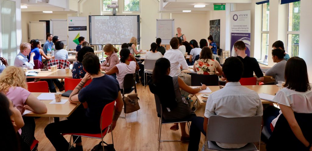 Self-Pitching Masterclass | Oxford