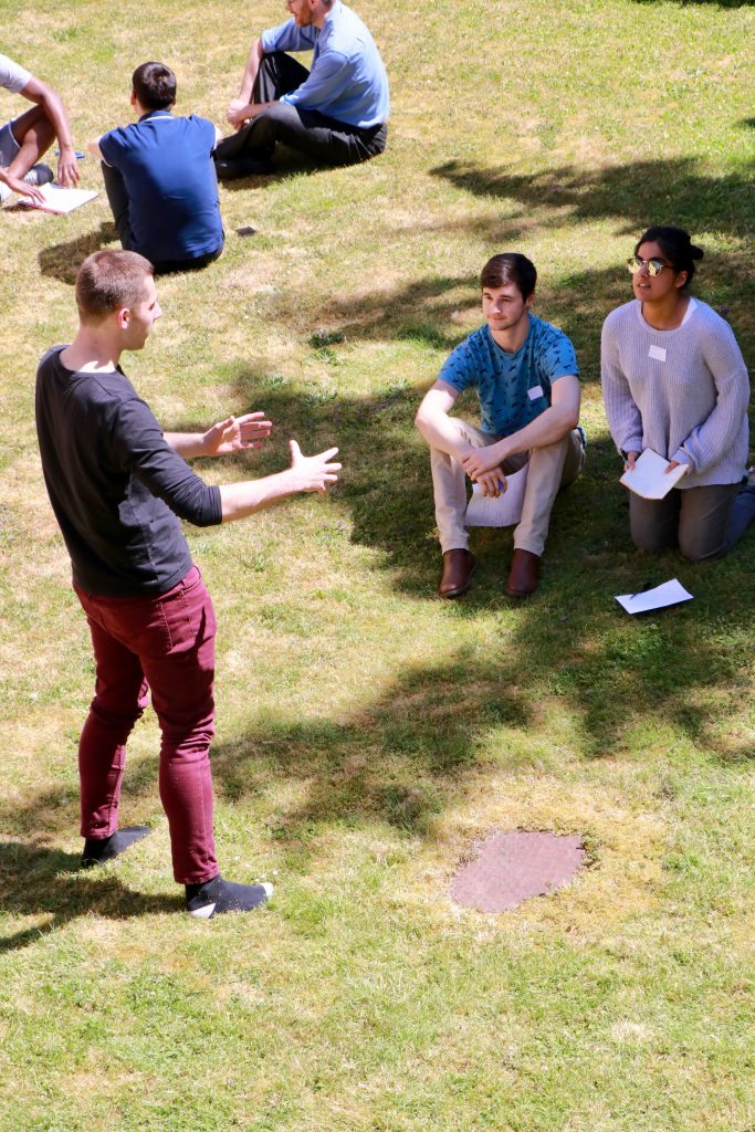 Self-Pitching Masterclass | Oxford