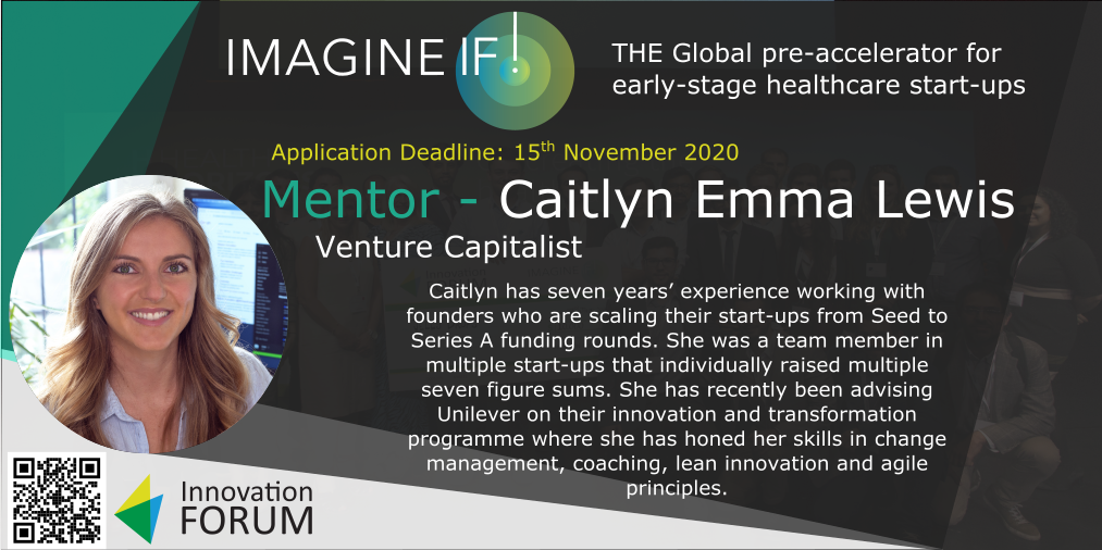IMAGINE IF! 2020/2021 Accelerator — Meet the Oxford Mentors and Apply ...