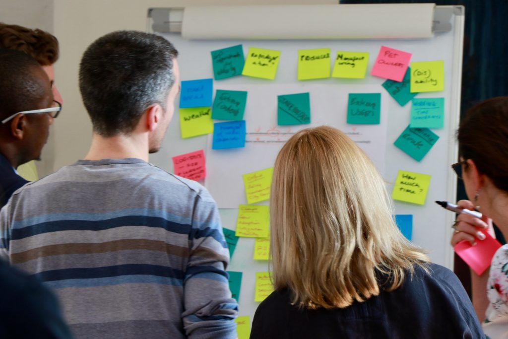 Lessons wrapped in failure: Lacking the grounding of innovation ...